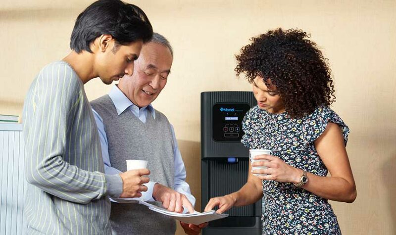 Monet DMI Water & Ice Dispenser | Monet Water & Ice