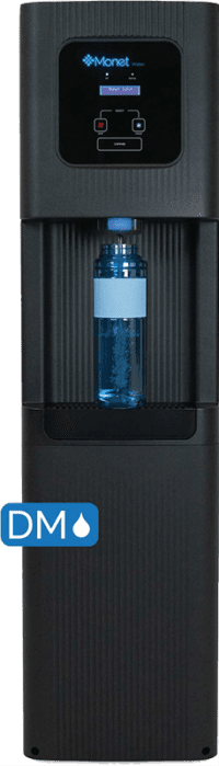 Monet Water & Ice - Bottleless Water Cooler Dealer